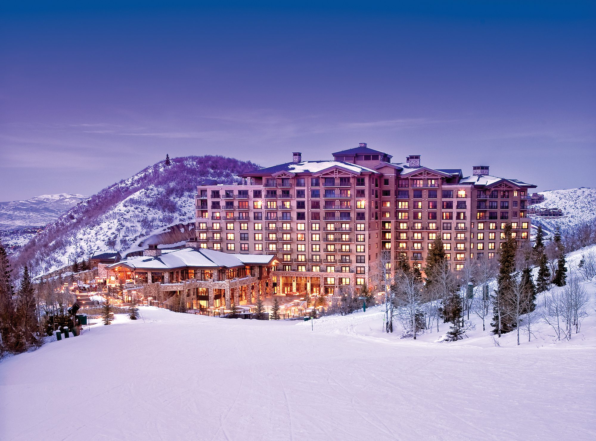 The Luxury Escape at the St. Regis During the 2020 Film Festival - RAND ...
